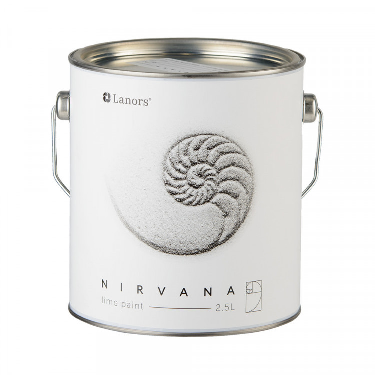 Архитектурная краска Lanors «Nirvana»: купить в Москве по выгодной цене | «Lanors»